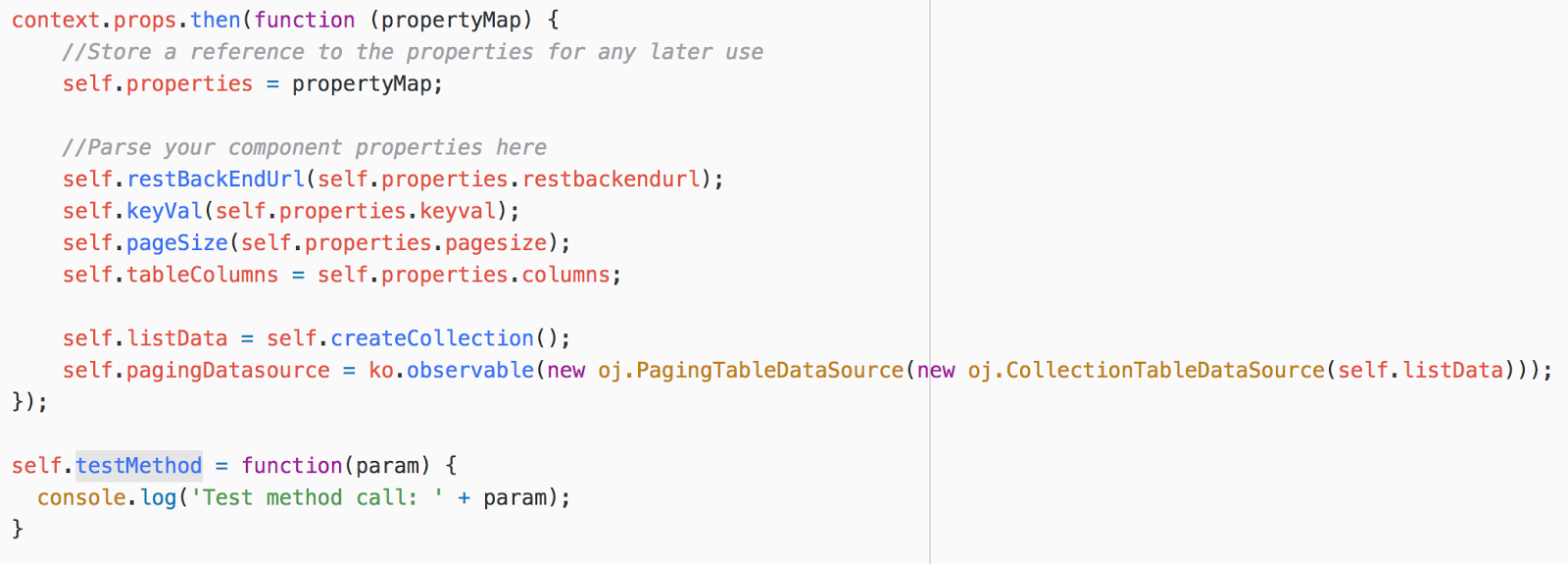 Andrej Baranovskij Blog: Oracle JET Composite Components - Manual for ...
