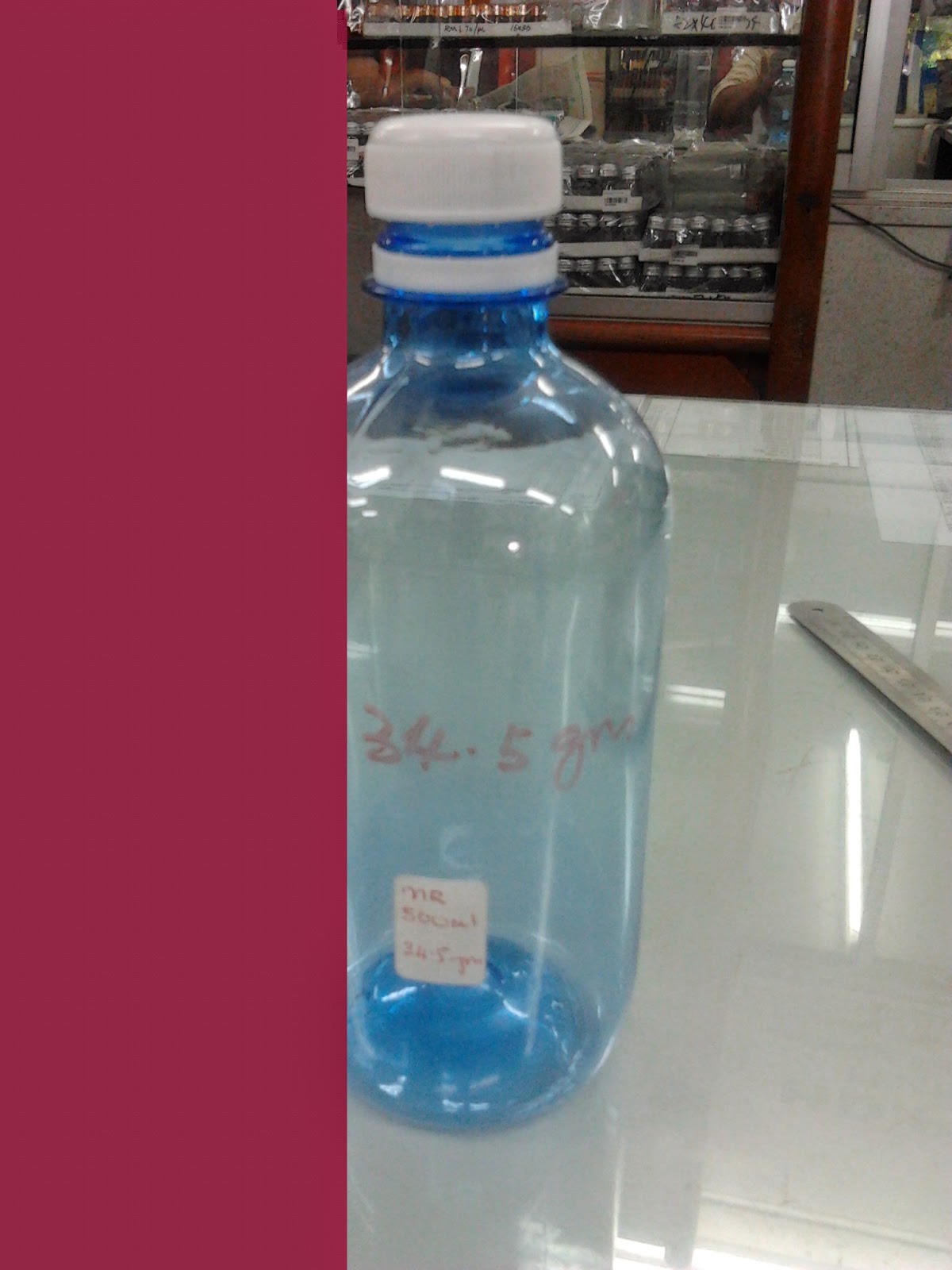 Produk Bekas - Botol Plastik Kosong 500 ml - Pemborong Dan Pengedar ...
