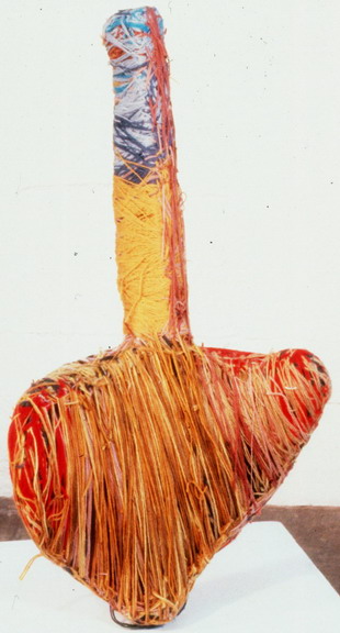 SCULPTURE: Judith Scott, langage volé