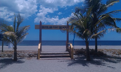 The Rich St. Deli.... Always in Action!: Botolan Point Beach Resort