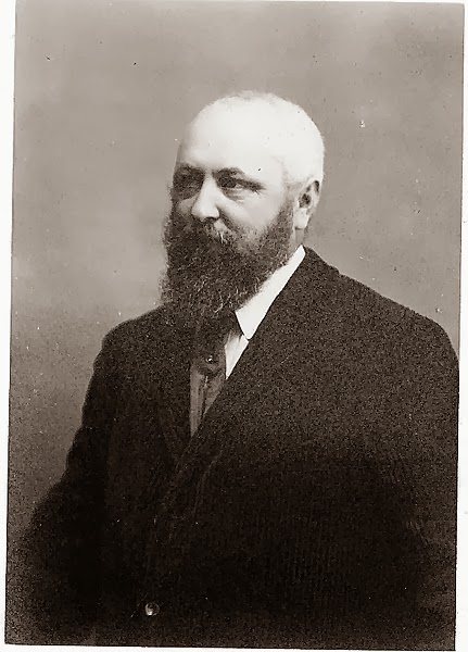 Art Now and Then: Theodore Earl Butler