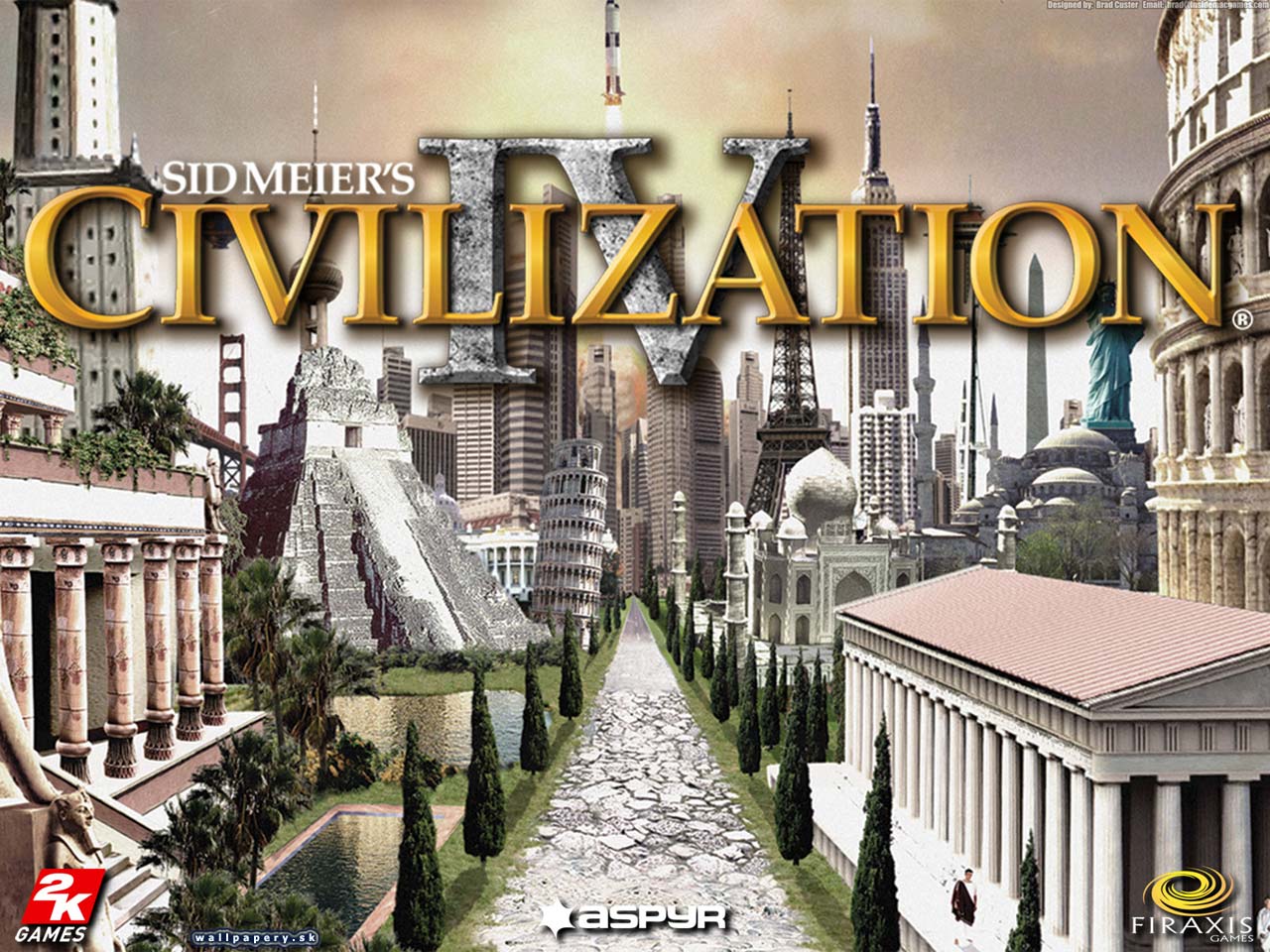 Review - Sid Meier's Civilization IV