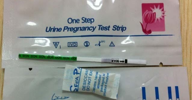 hCG Pregnancy Test | Nurselk.com