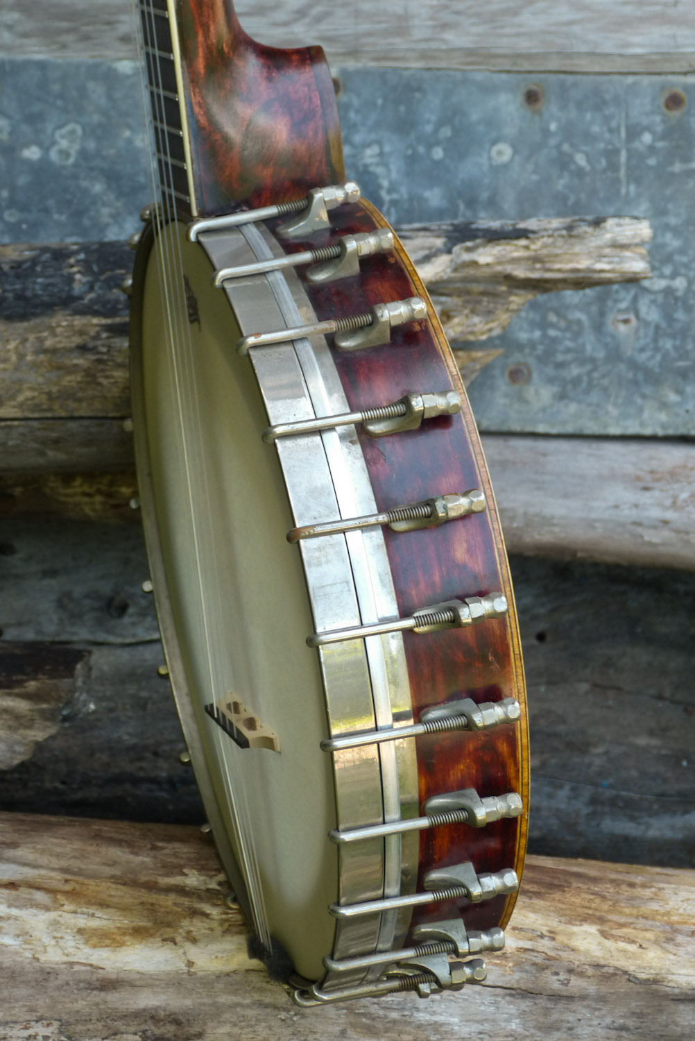 1910s Vega-made Bacon Professional FF 5-String Banjo