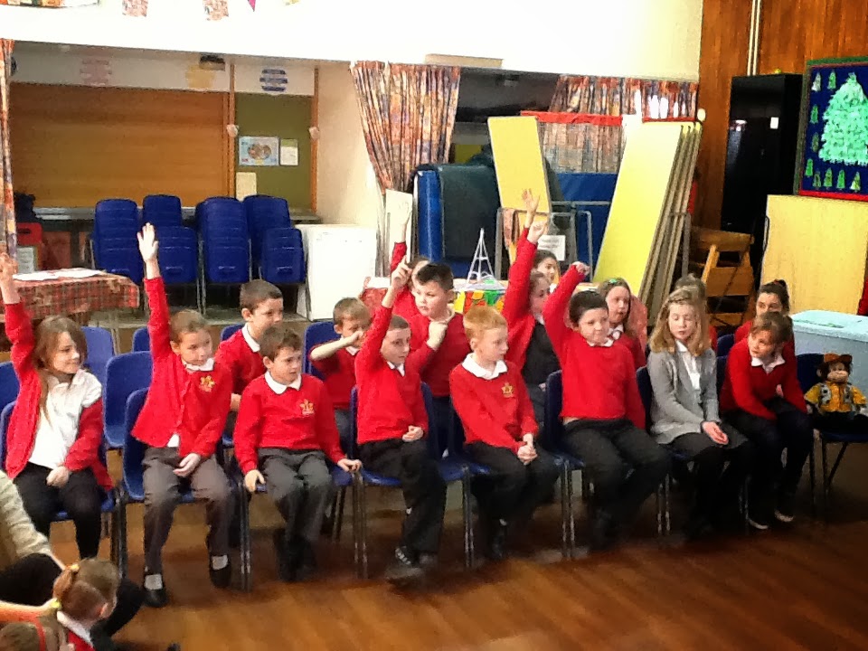 Llanharan Primary School Yr5/6: December 2013