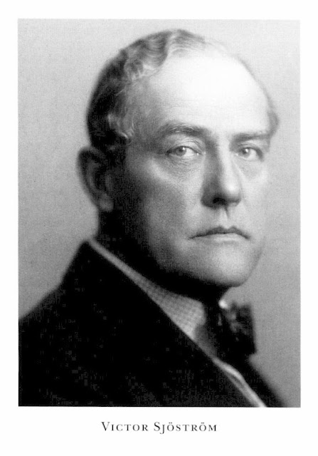 La Filmoteca de Sant Joan d'Alacant: La carreta fantasma de Victor Sjöström