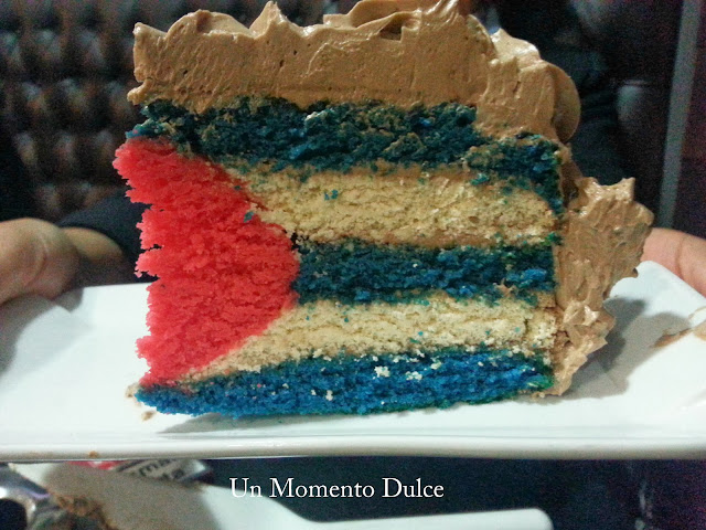 Un momento dulce: CUBA CAKE