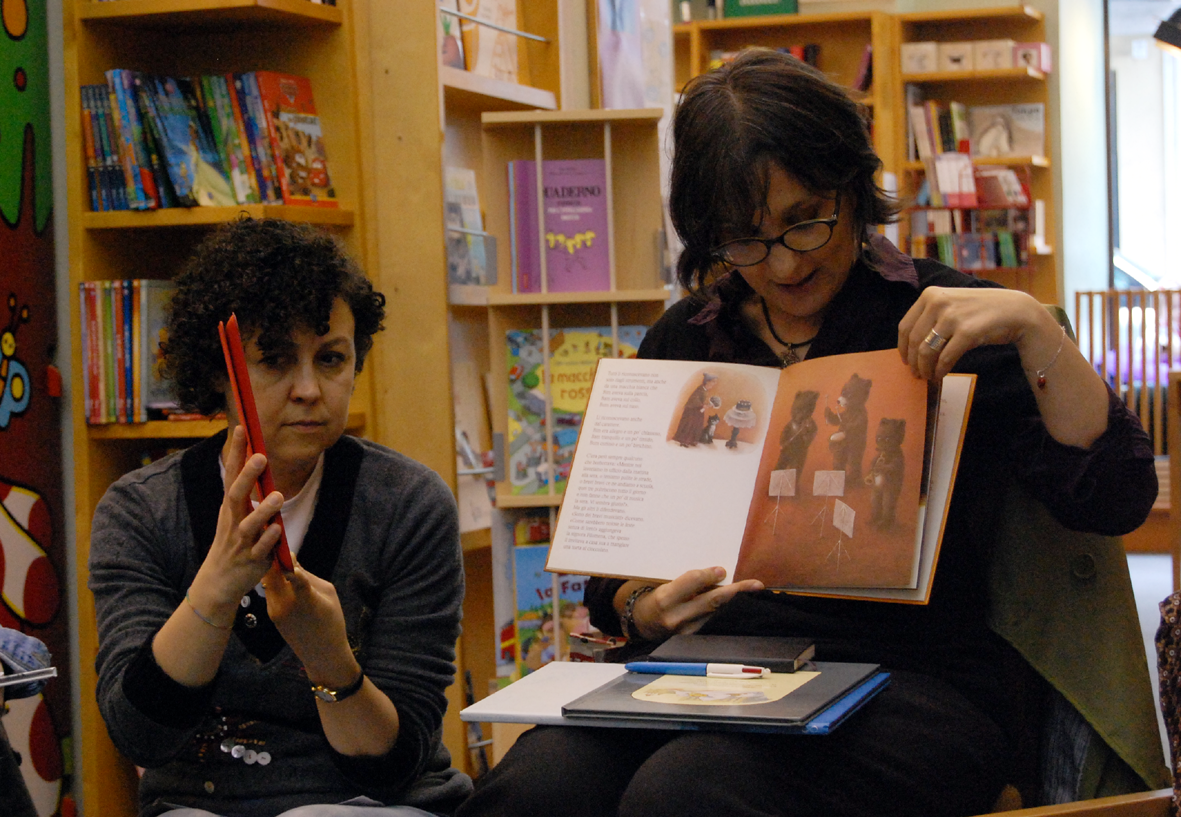 Gruppo di lettura C'era due volte un libro: 2013