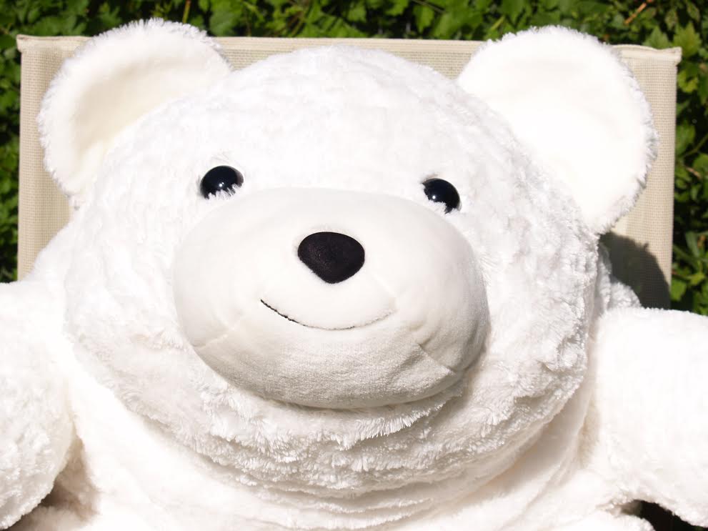 Snuffles Bear by Gund Collector's Blog