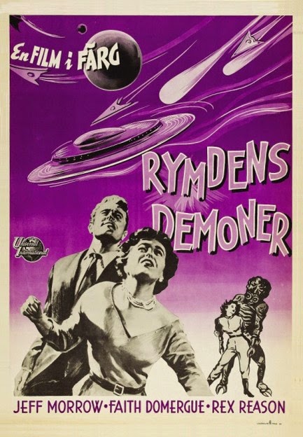 Ink hard: Vintage Swedish film posters 2