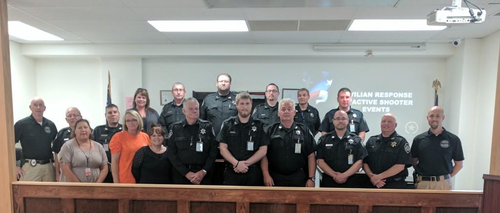 Wellsville Regional News (dot) com: Cuba Police continue to train for ...