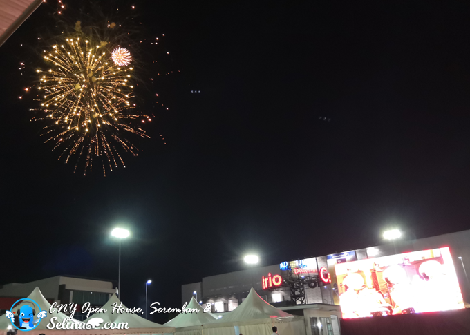 Chinese New Year Open House 2019 @ Dataran Centrio in Seremban 2, Malaysia