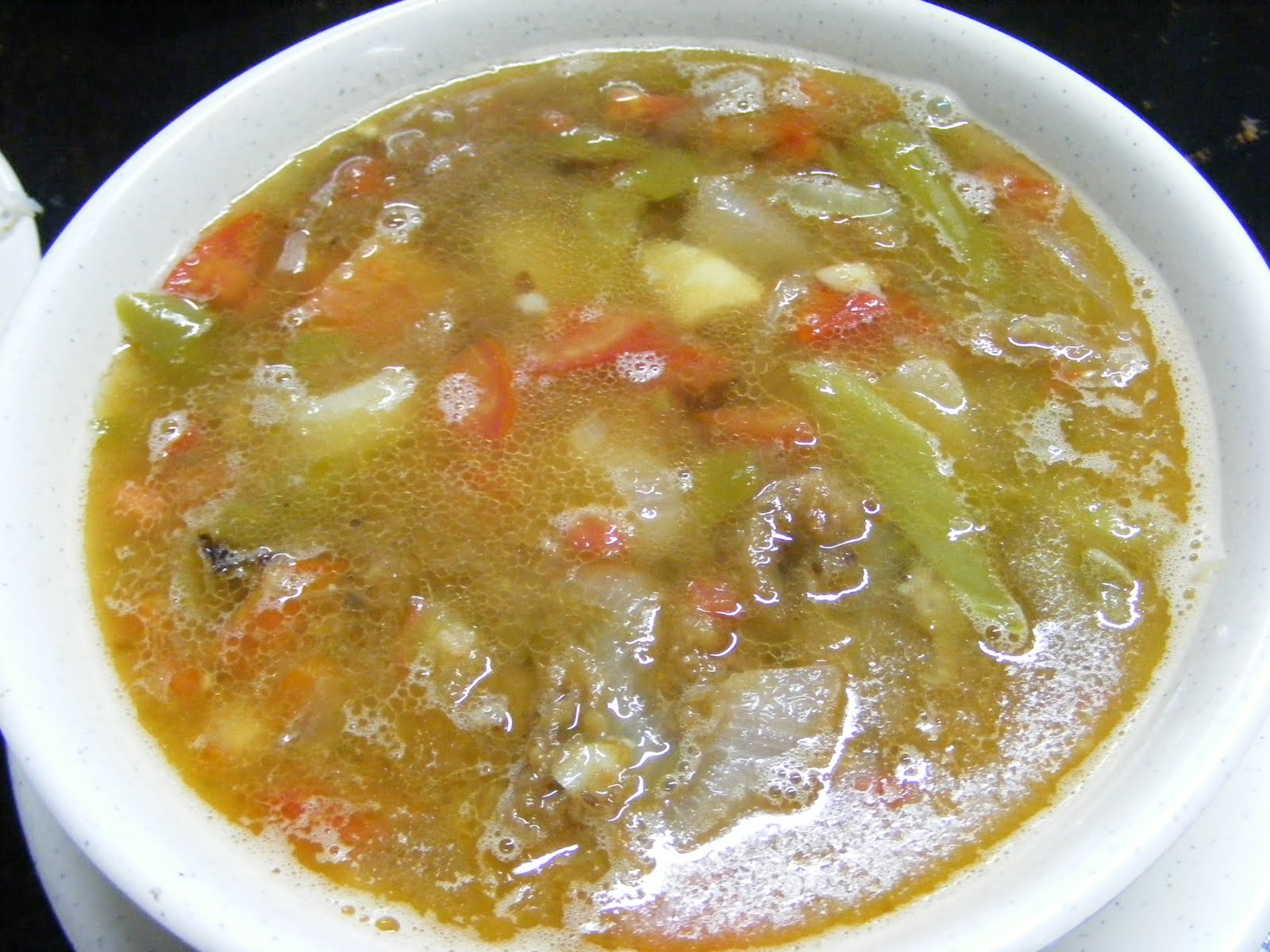 CALDILLO DE MACHACA