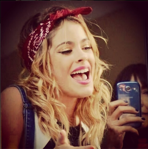 Tini stoessel: Tini - instagram