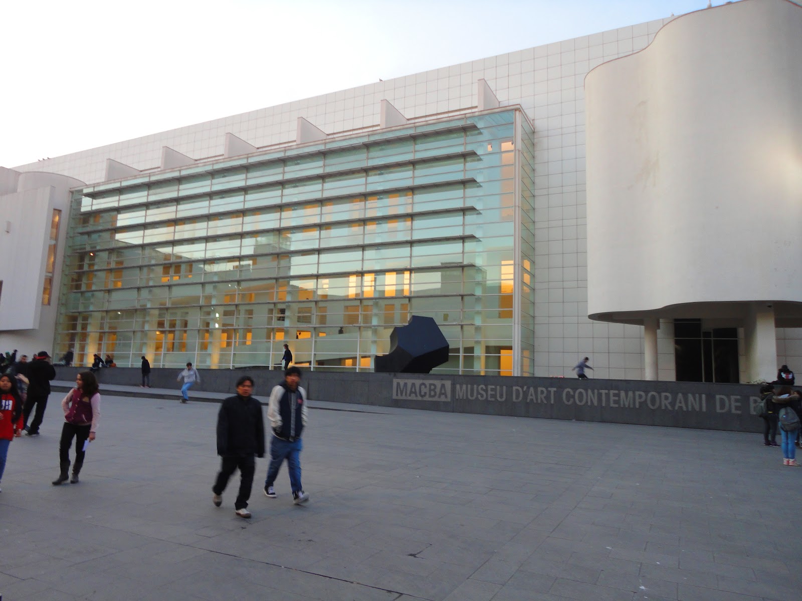 Viagens XL: Viagem a Barcelona: Dia 3