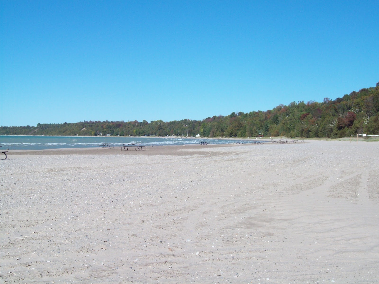 C.M.Camping: POINT FARMS PROVINCIAL PARK
