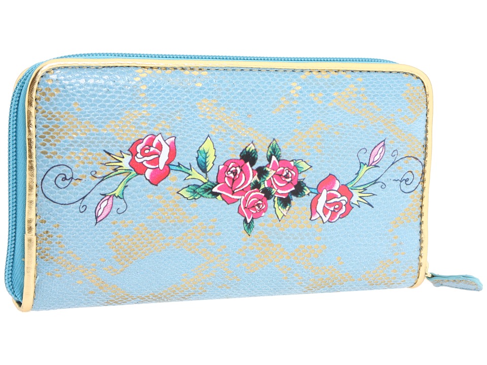 Great bargain for authentic designer brands!: Ed Hardy Bed Of Roses Zip ...