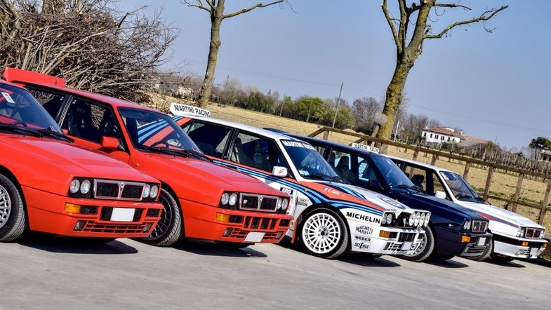 CarΗellas: Επική συνάντηση με «old-school» rally-cars (vid)