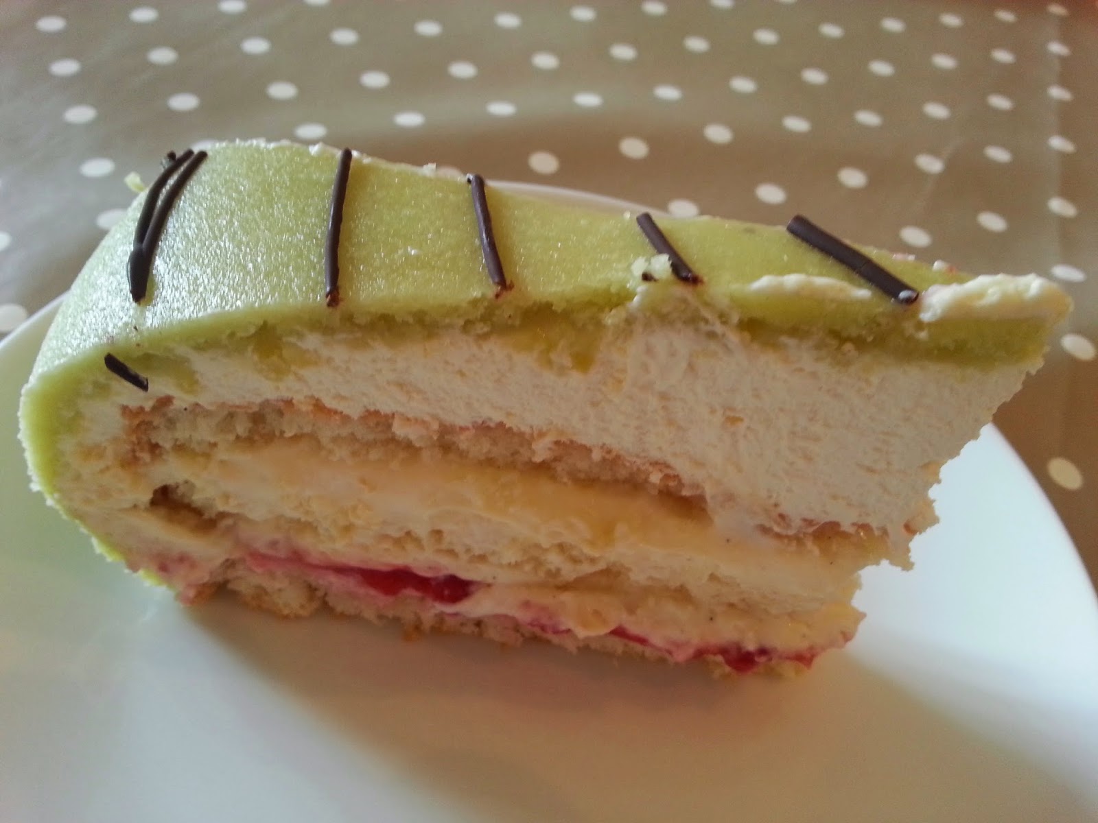 Baking Crazy!: Prinsesstarta (swedish princess cake) - GBBO Week 6