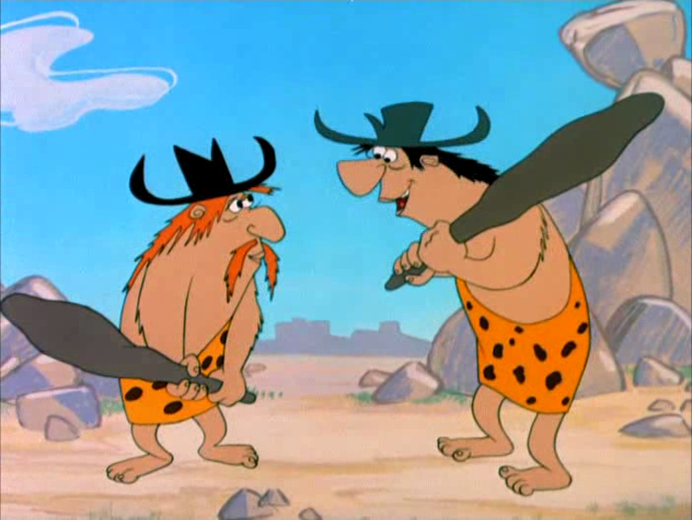Tralfaz: Before the Flintstones
