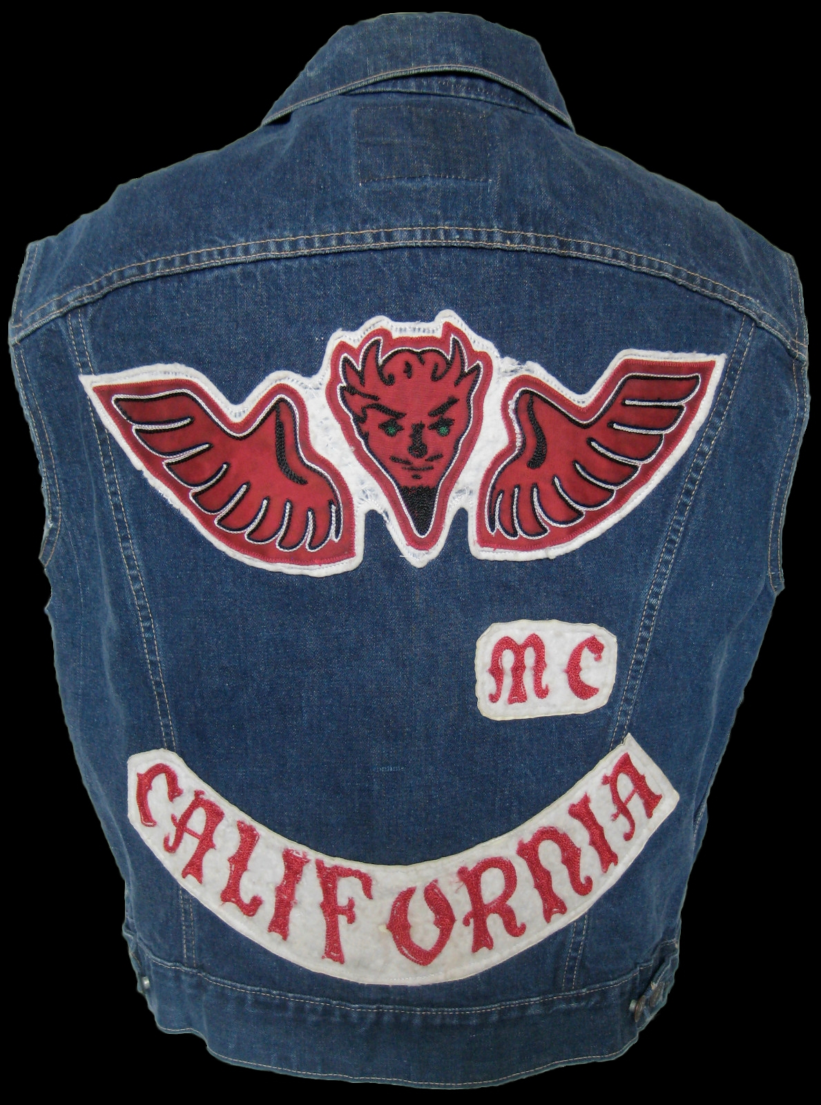 SICKLEVILLE: "prospective?" MC CALIFORNIA