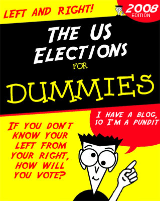 The Federalist: The U.S. election for dummies