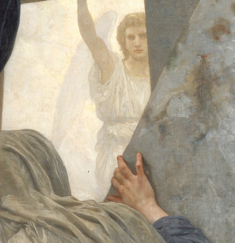 Chant du Départ: He Is Risen...