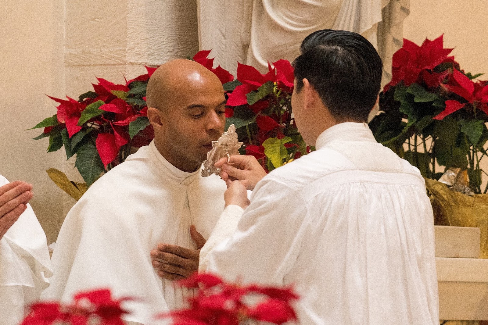 New Liturgical Movement: A Premonstratensian Mass of the Epiphany