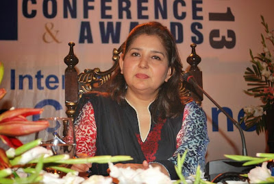 Arham Dar: Dr. Anjum Zia, The true Inspiration.