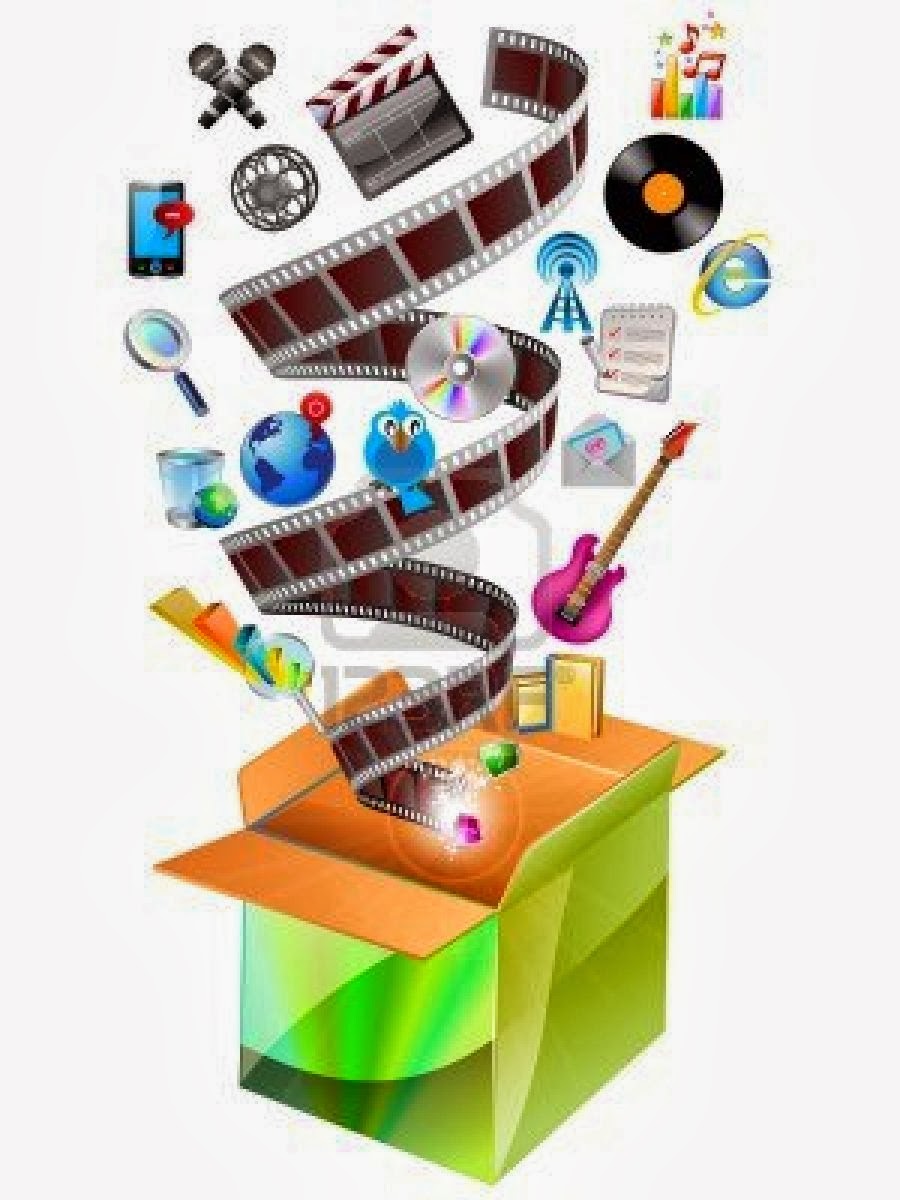 Multimedia: Texto, imágenes, animación, sonido y vídeo