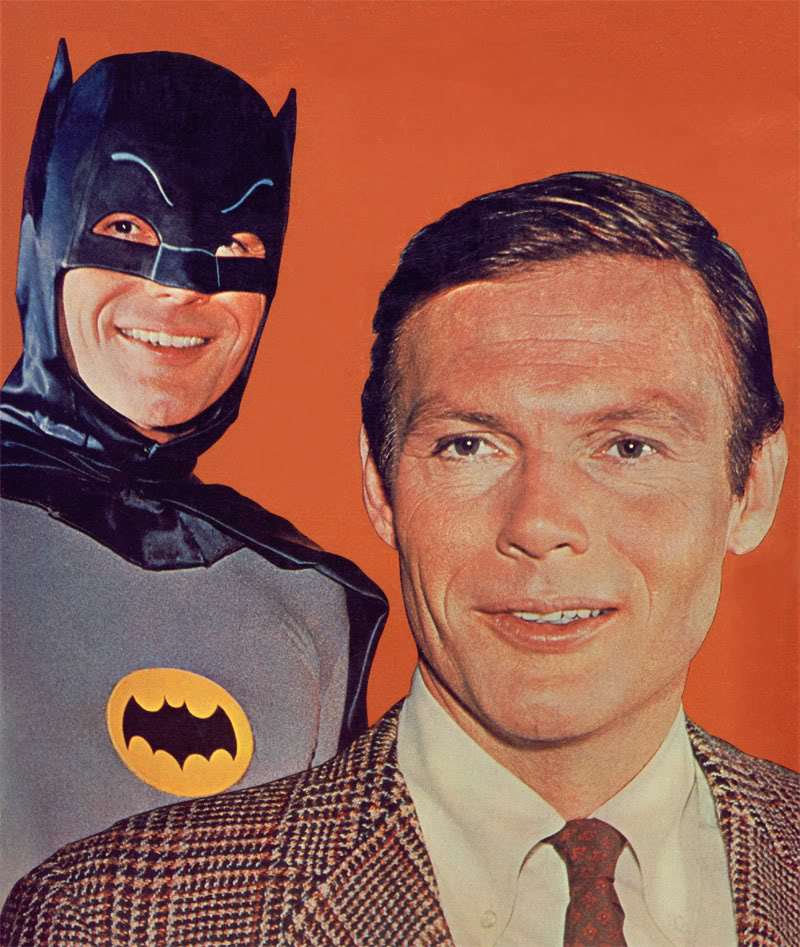 ALD's MOVIELAND: Adam West RIP