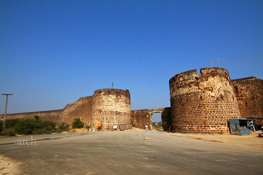 Rang-Decor {Interior Ideas predominantly Indian}: Lakhpat | Kutch, Gujarat.