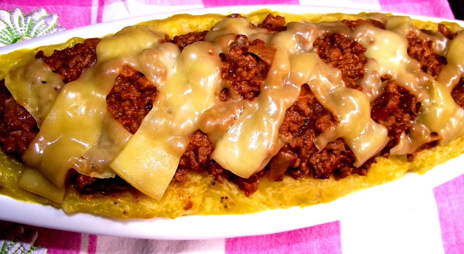 Cómo preparar una rica Yaroa en casa - Recetas Dominicanas