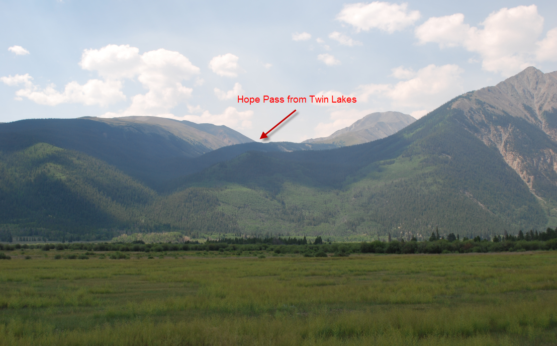 An Endless Journey: Leadville 100 Trail Run Race Report