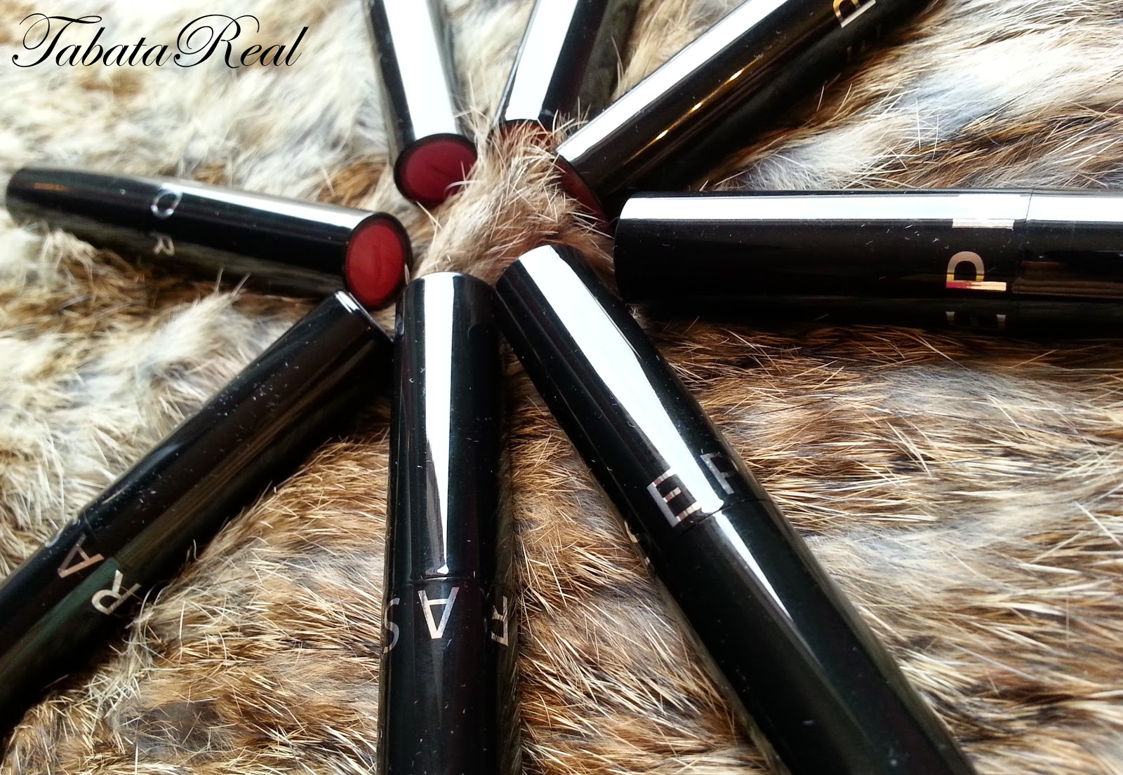 TabataReal: Review TODOS MIS LABIALES de SEPHORA