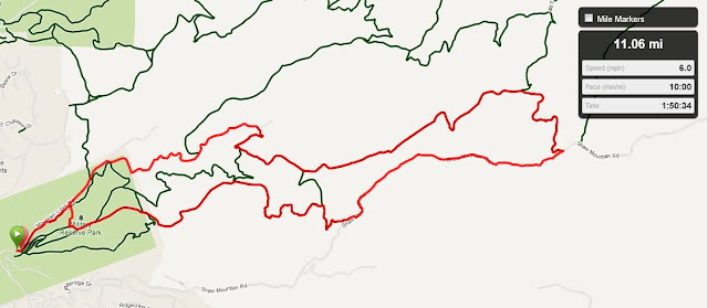 Stunt Team Endurance: Trail of the Week: Three Bears Trail, Boise Foothills