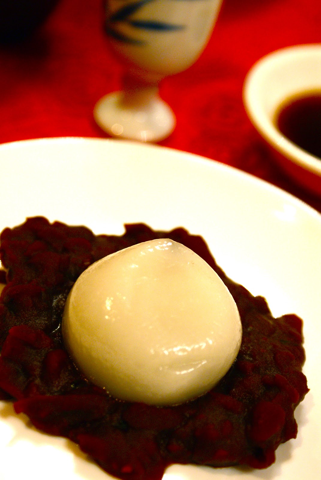 Gastronaut: A Special Dish to Honor the Winter Solstice