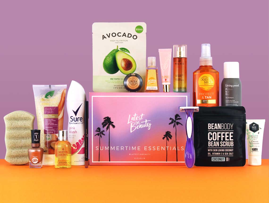 Beautyqueenuk | A UK Beauty and Lifestyle Blog: Latest In Beauty Summer ...