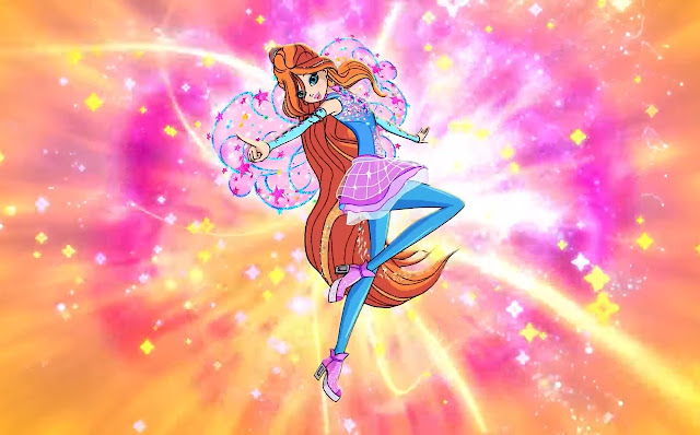 Winx Club 8: Transformação Cosmix
