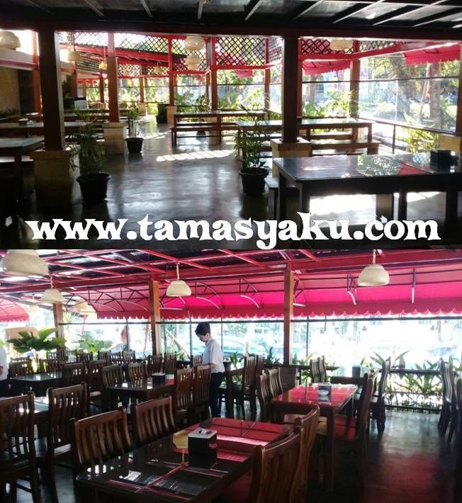 Resto Merapi, Resto Keluarga di Dalam Kota Yogyakarta - Wisata dan Kuliner