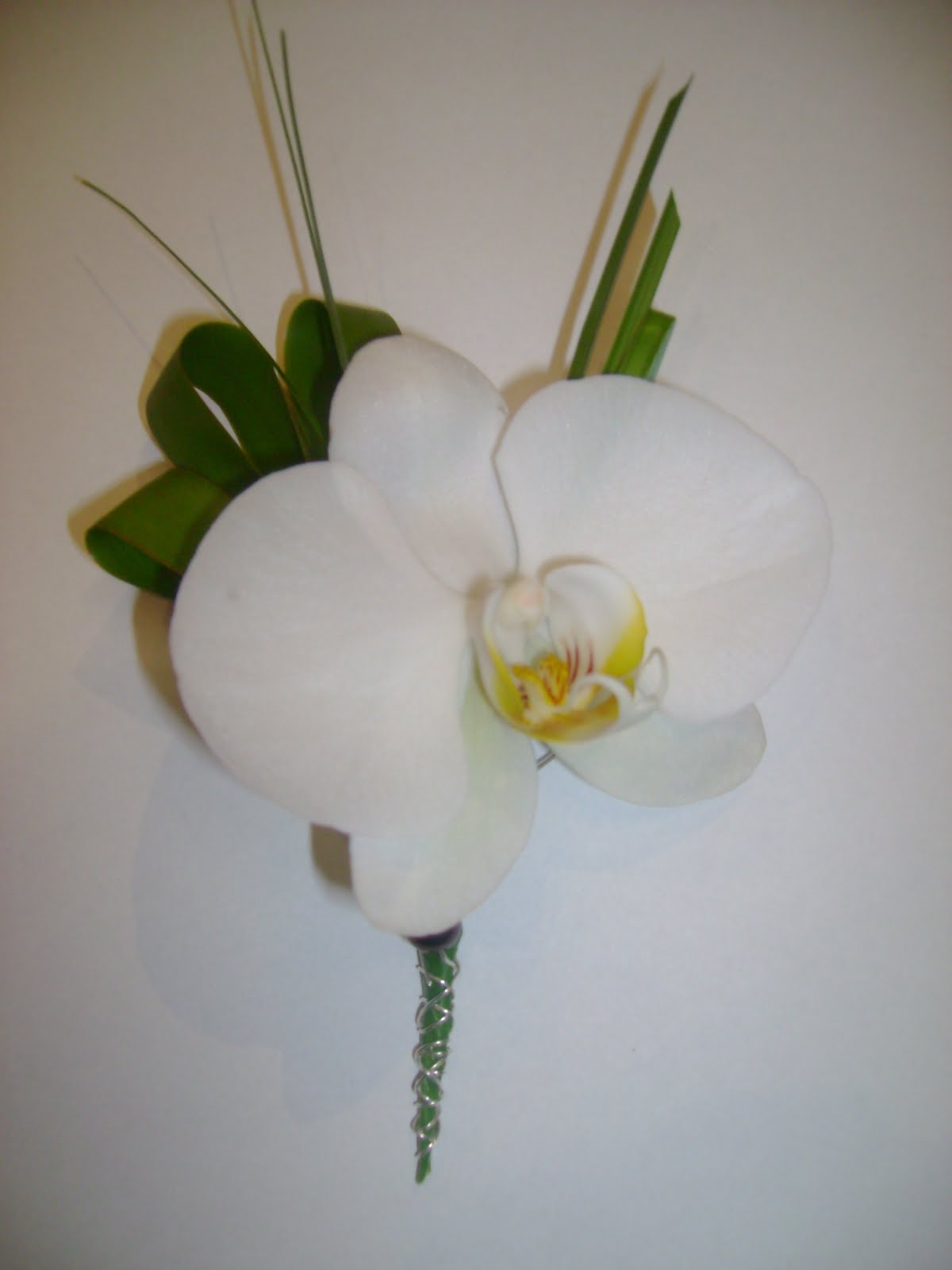 The Blossom Tree: Buttonholes