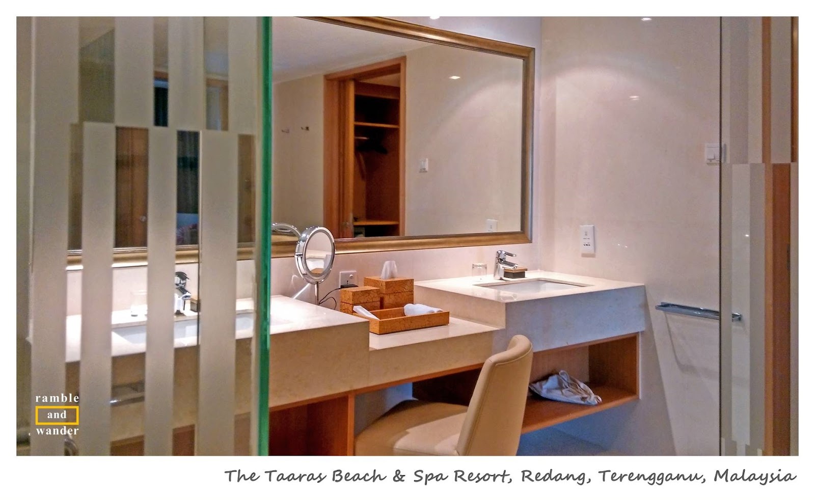 Hotel Review: The Taaras Beach & Spa Resort, Redang - Ramble and Wander