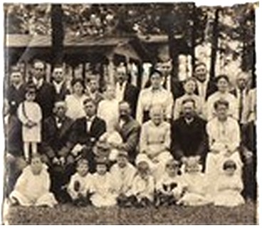 Tique Talk by Marianne Dow: Come to the Dull Family Reunion - for real ...