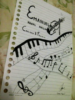 Free Request Drawing Your Name By Emma!