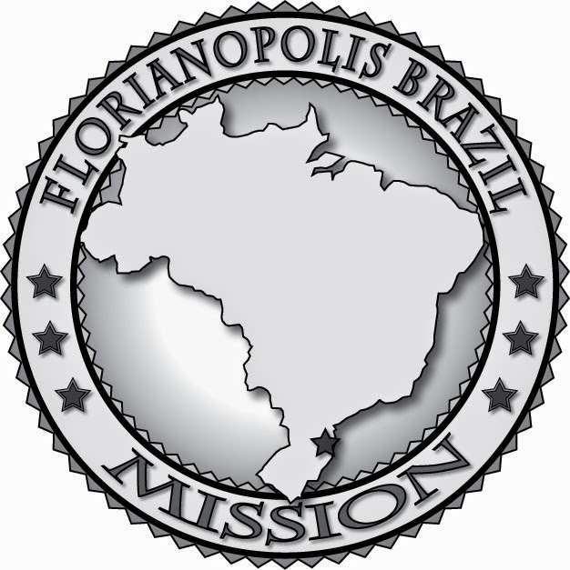 Moore on a Mission in Florianopolis, Brazil: First P-Day in Brazil MTC