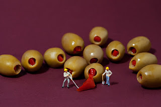 Chow Down Seattle: FOOD PHOTOGRAPHY: Christopher Boffoli's "Big Appetite"