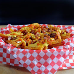 Behind the Bites: Hog Wild Fries