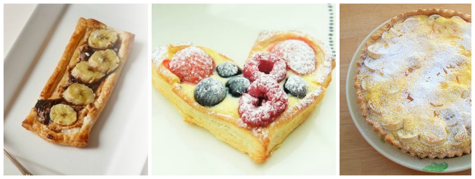 Easy Vegetarian and Vegan Dessert Recipes | Tinned Tomatoes