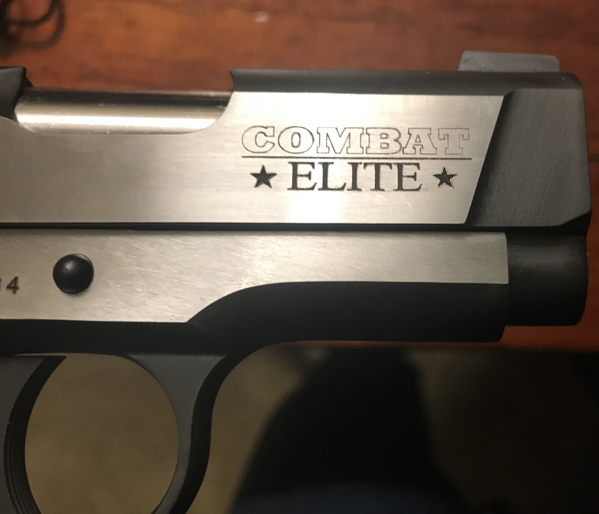 Ordered a Colt Combat Elite Defender | Page 2 | Defensive Carry
