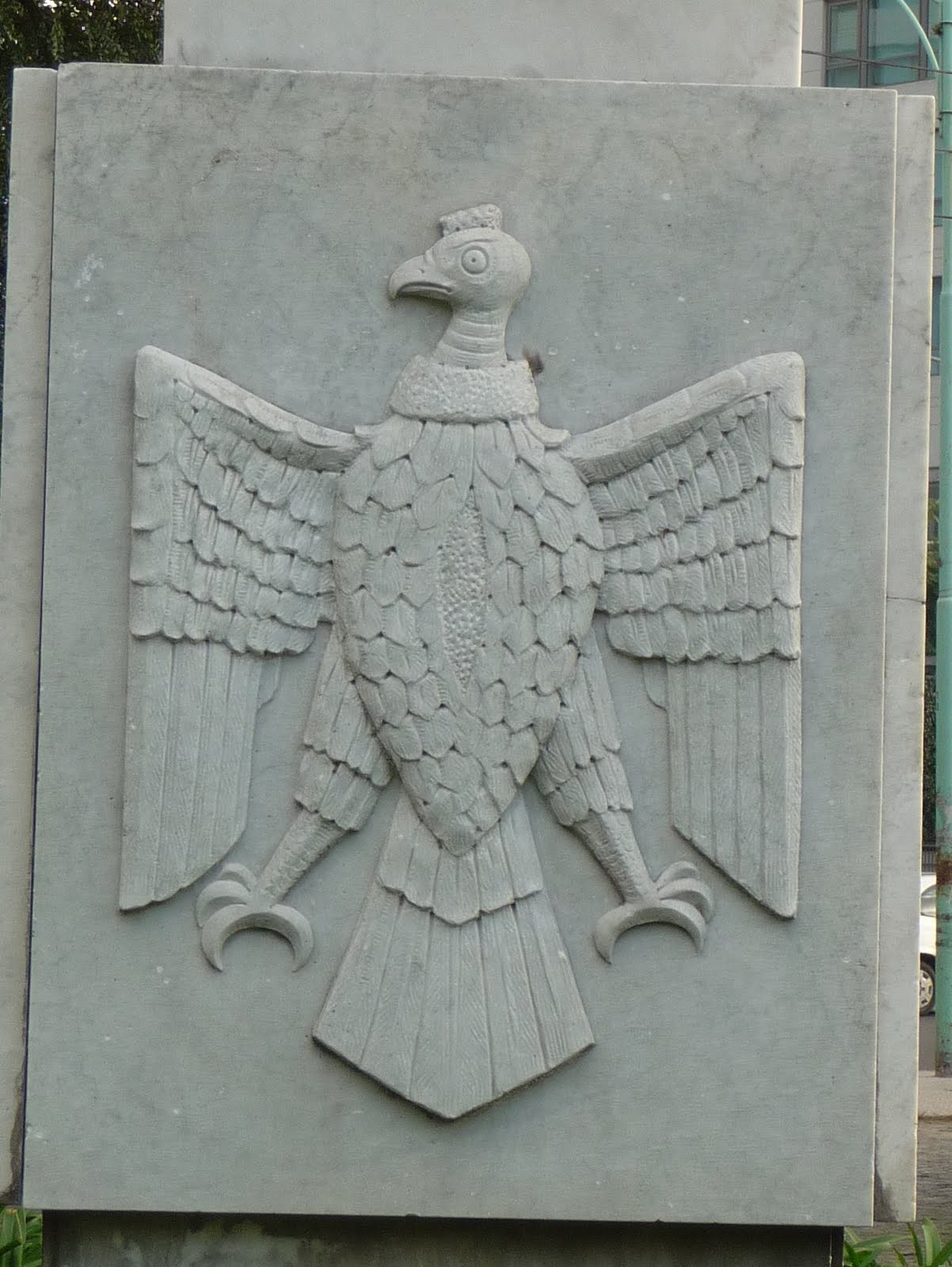 Heráldica en la Argentina: Escudo del Inca Garcilaso de la Vega (2 de 2)